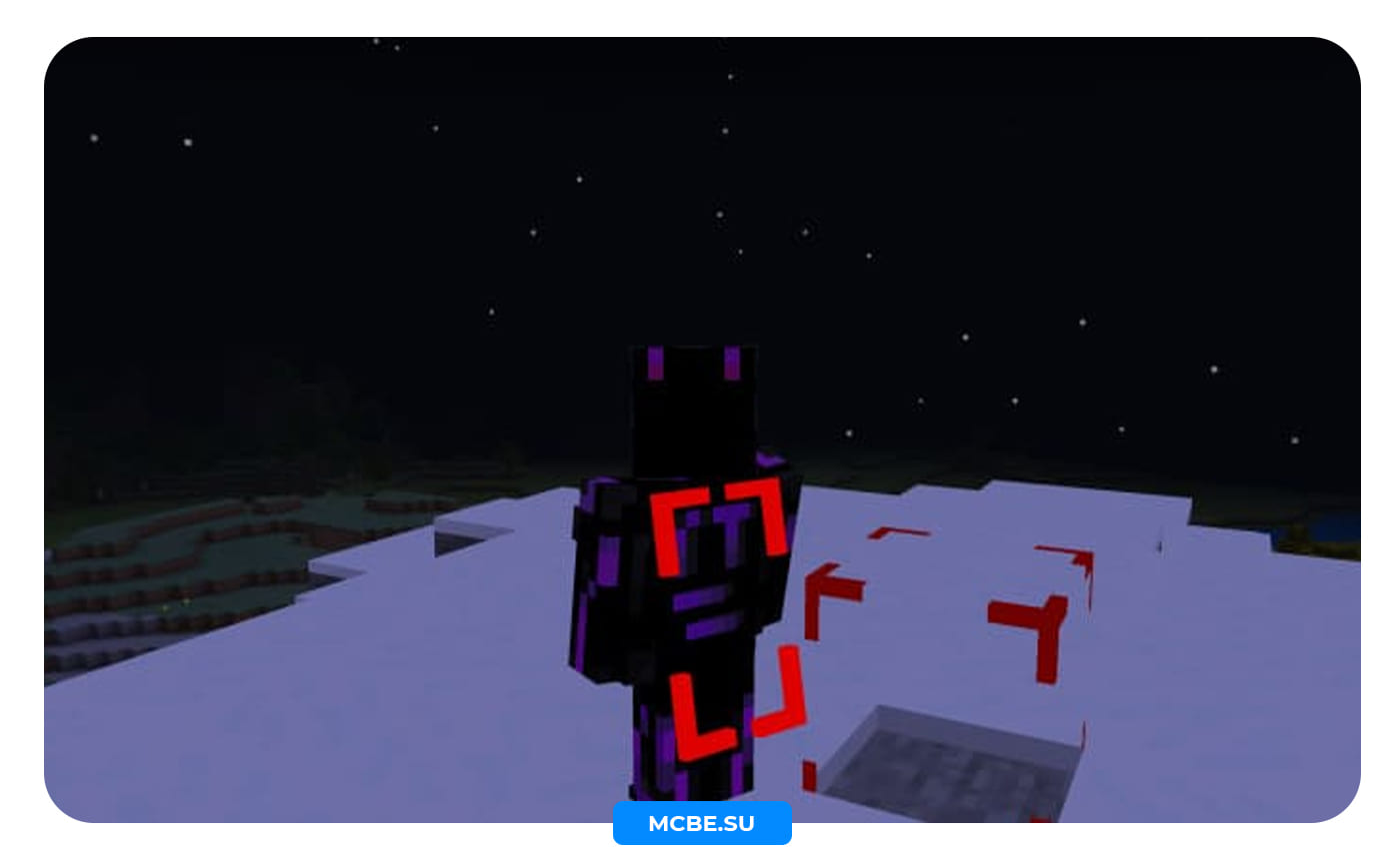 Скачать мод Better Capes для Майнкрафт ПЕ| Mcpemods