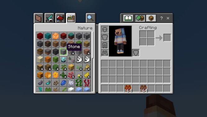 Мод Халкбастер для Minecraft PE